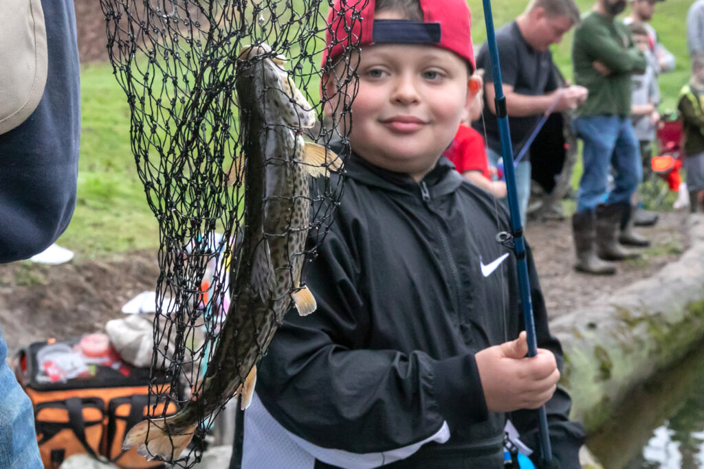 Catch of the day - Mon Valley Independent