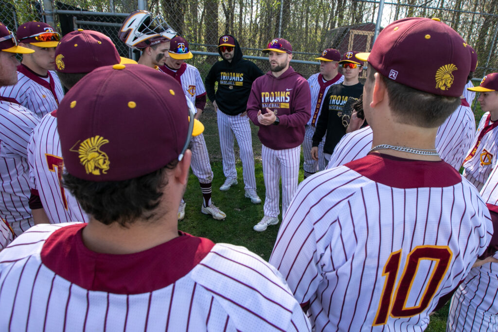 After rough start, Trojans surge to first - Mon Valley Independent