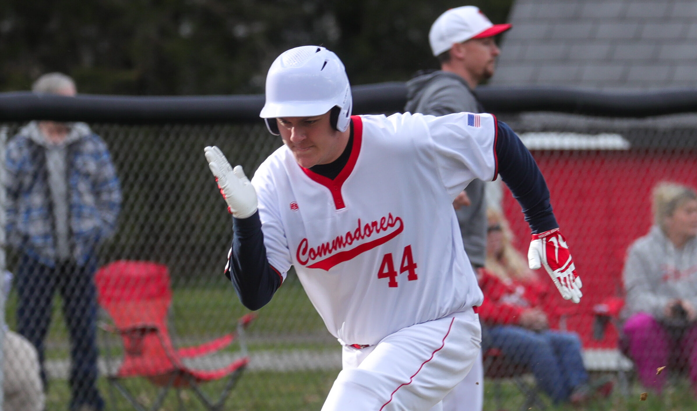 Commodores beat Jeff-Morgan on late error - Mon Valley Independent