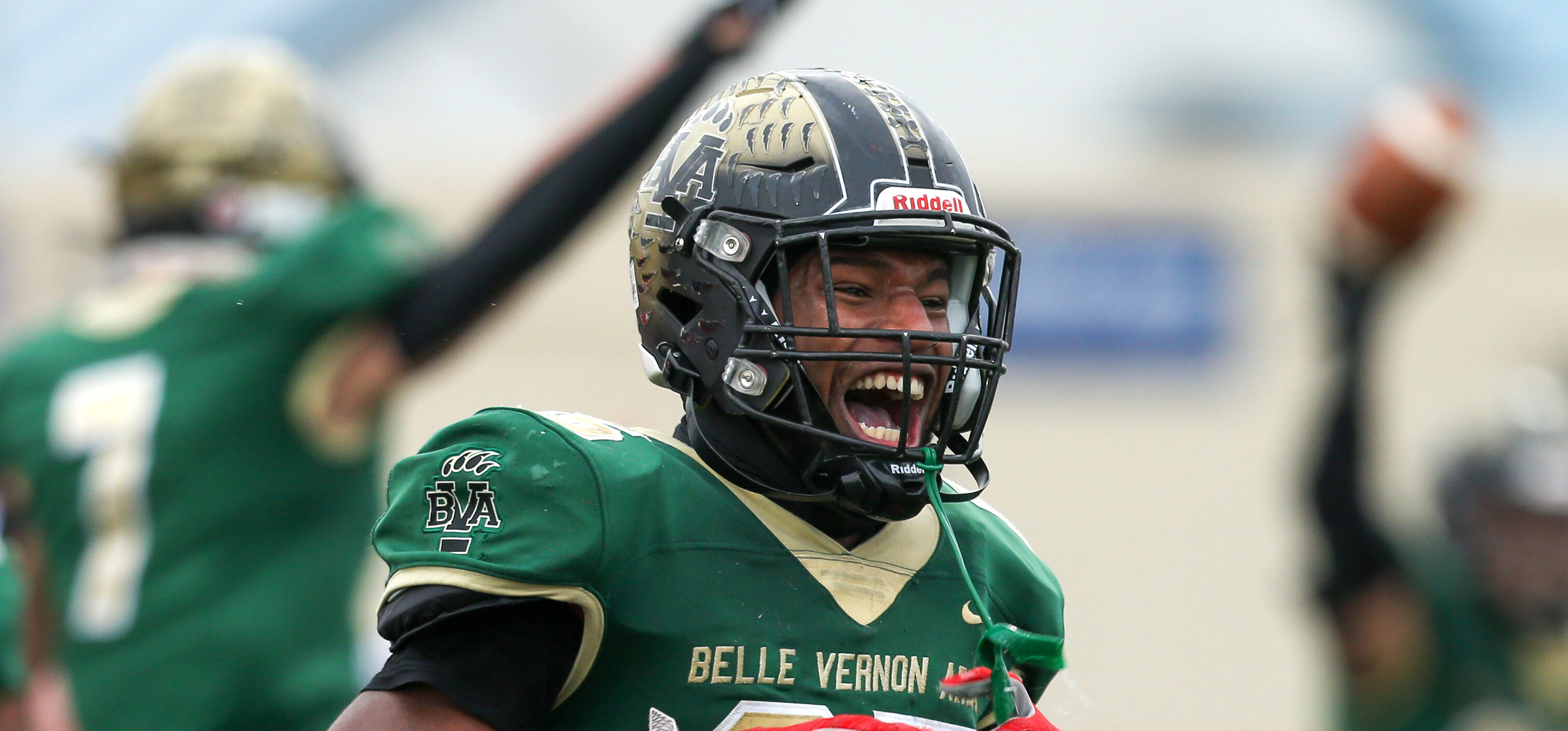 BVA’s Quinton Martin commits to Penn State - Mon Valley Independent