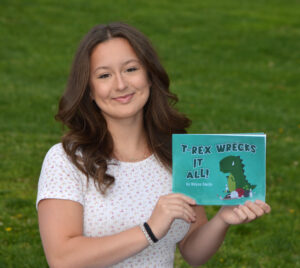Elizabeth Forward junior Rhyan Smith publishes children’s book - Mon ...
