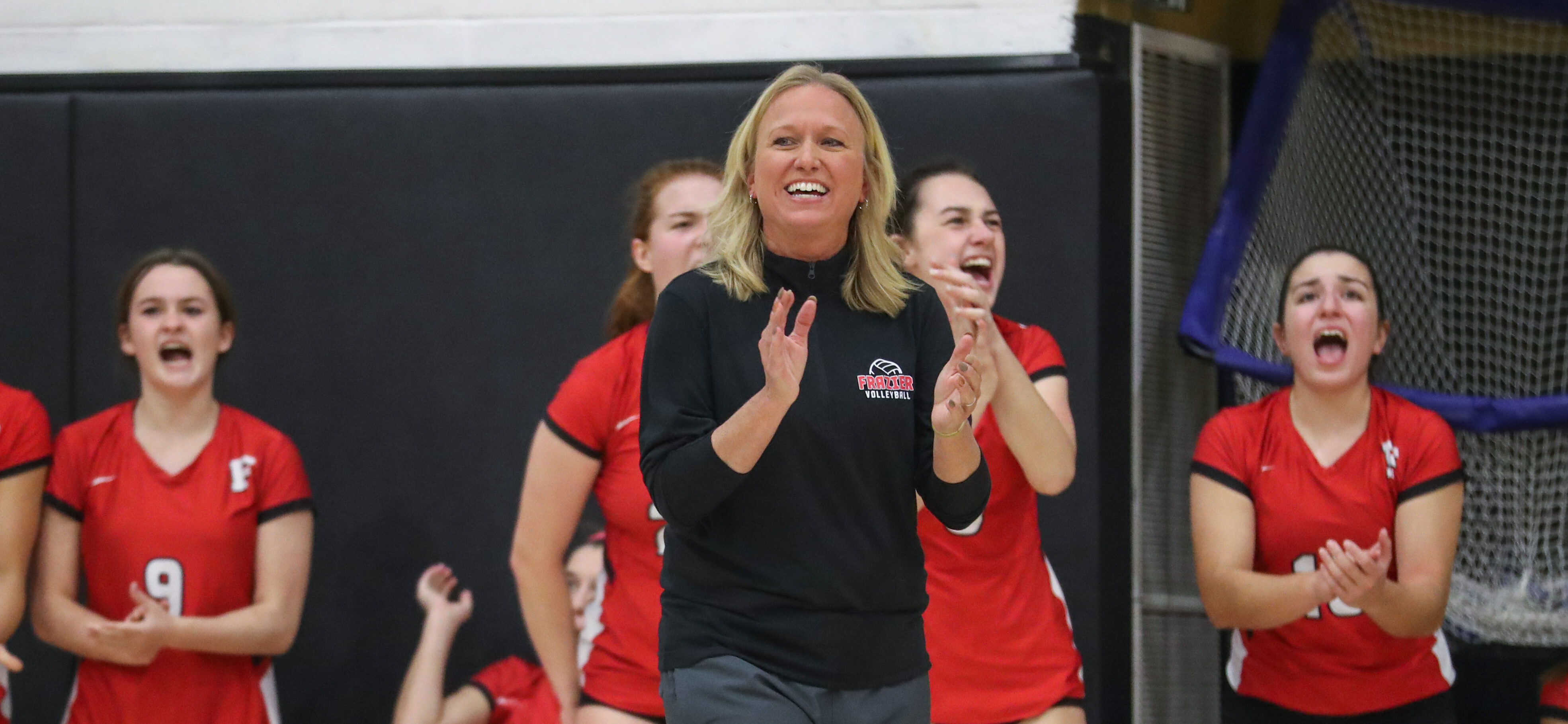 Frazier turns to Hartman as AD - Mon Valley Independent