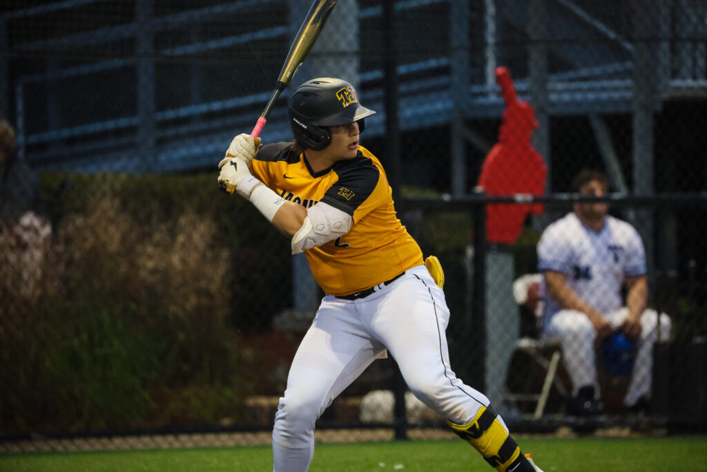 TJ baseball drops non-section bout with Trinity - Mon Valley Independent