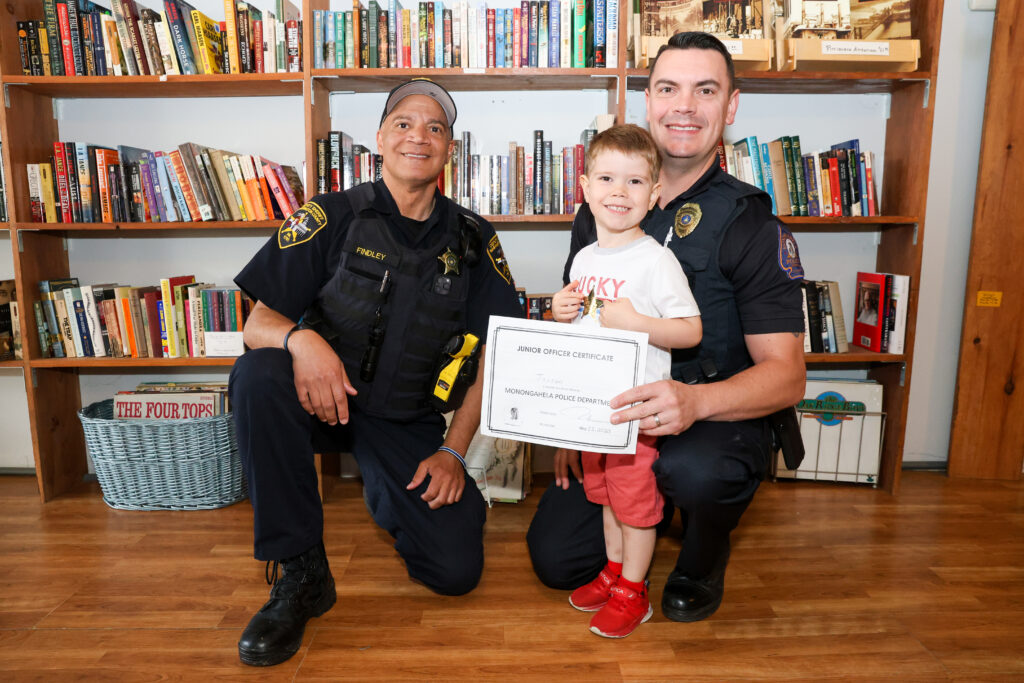 Junior officer - Mon Valley Independent