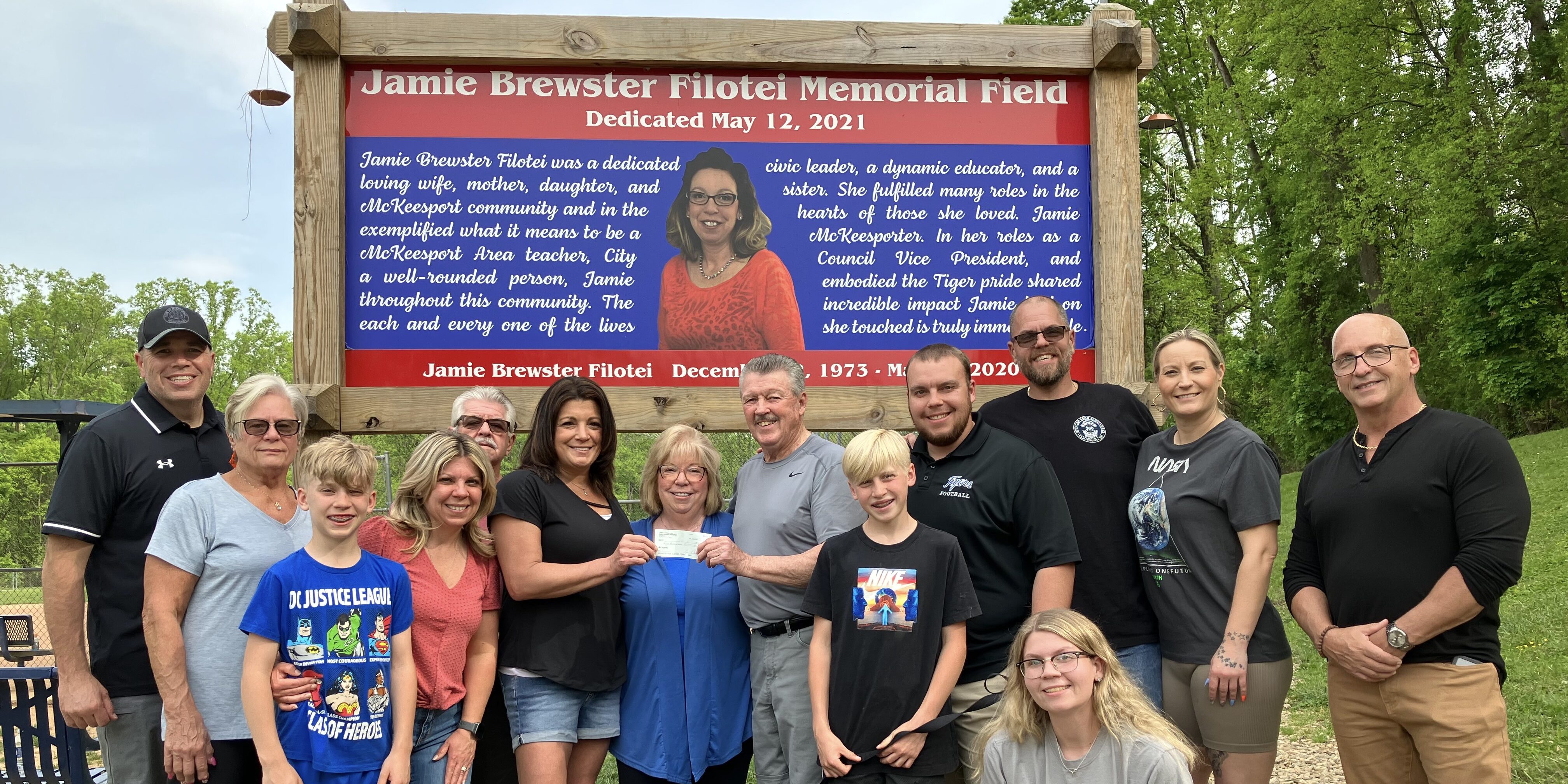 Brewster Filotei remembered - Mon Valley Independent