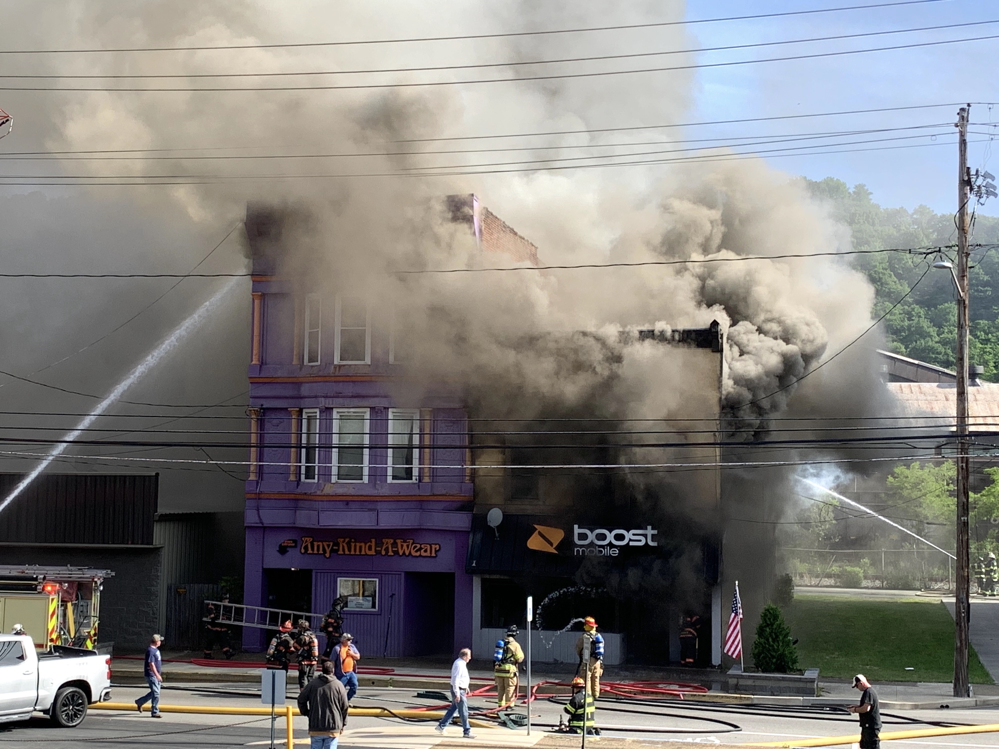 Monessen: Two businesses destroyed by fire - Mon Valley Independent