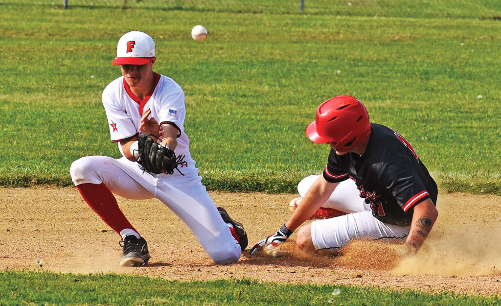 Frazier closes with seventh straight loss - Mon Valley Independent