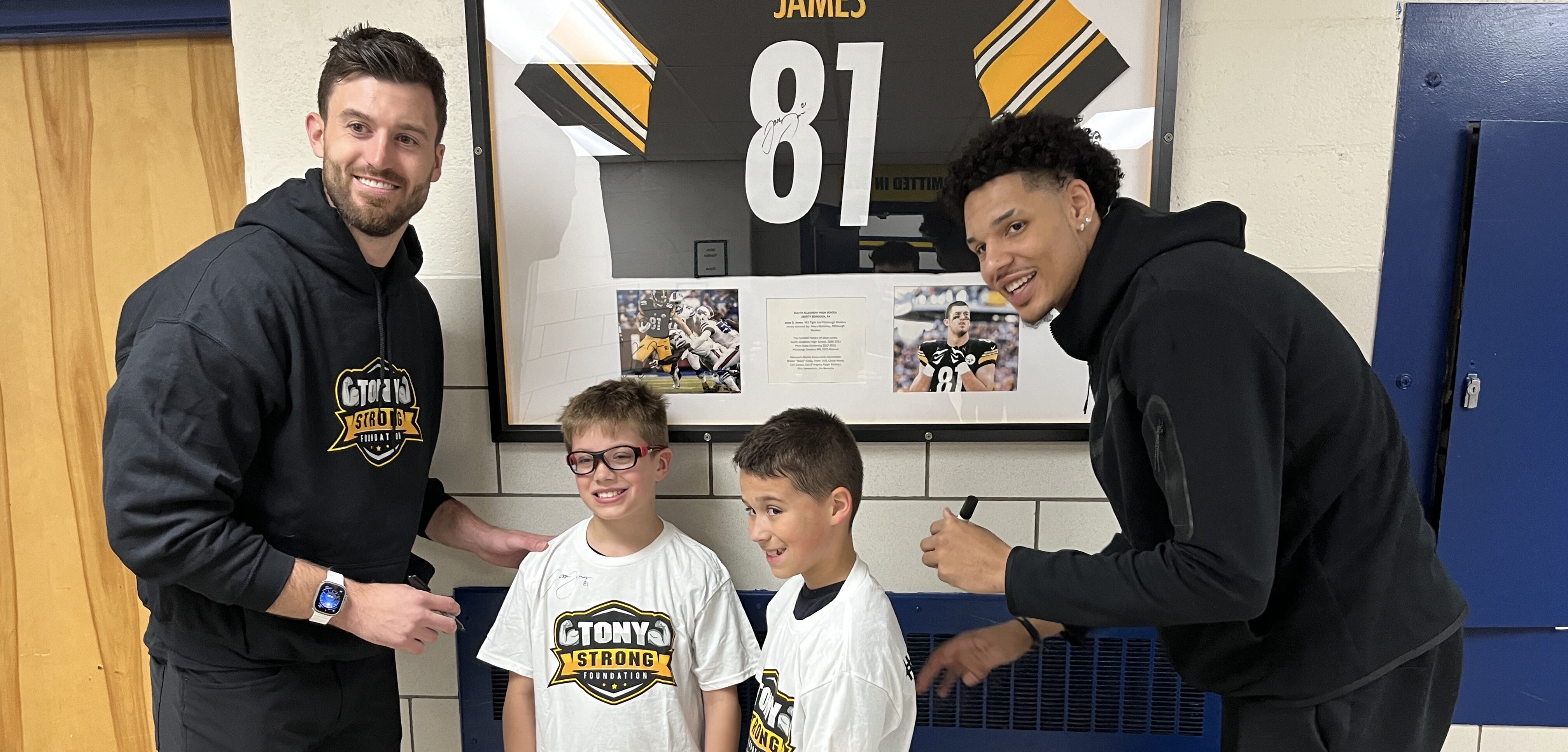 ‘Tonystrong’ event brings people together - Mon Valley Independent