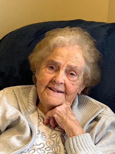 Betty Lou Beale Whipkey - Rostraver Township, formerly of Perryopolis ...