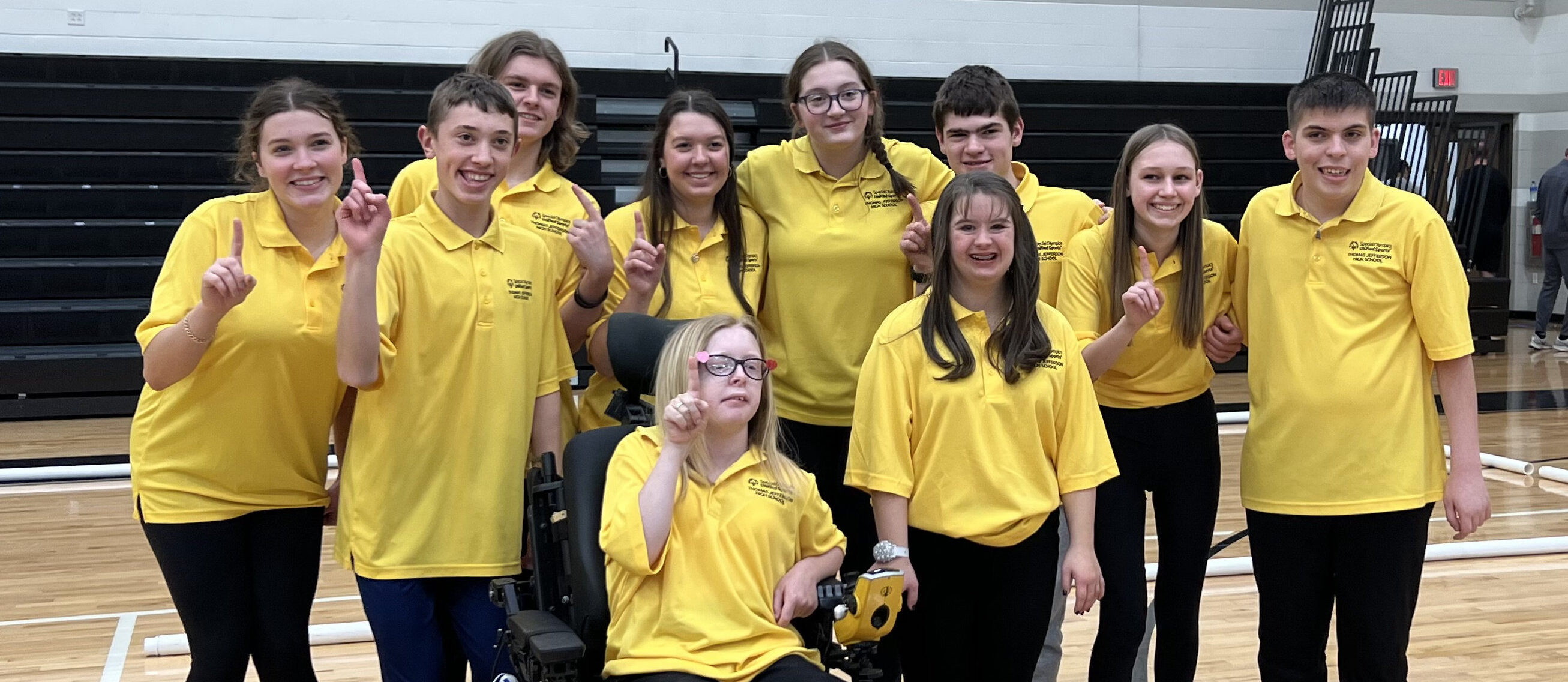 Jaguars unified bocce team celebrates first season - Mon Valley Independent
