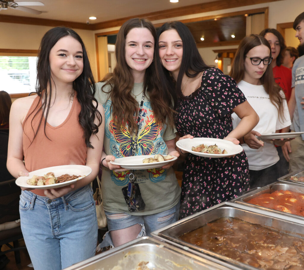 Gene Kelly Awards celebration - Mon Valley Independent