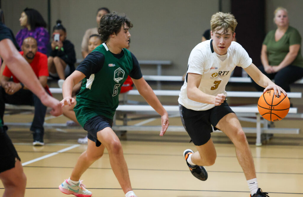 Prosser drops 34 in RTI’s win over Trailside - Mon Valley Independent