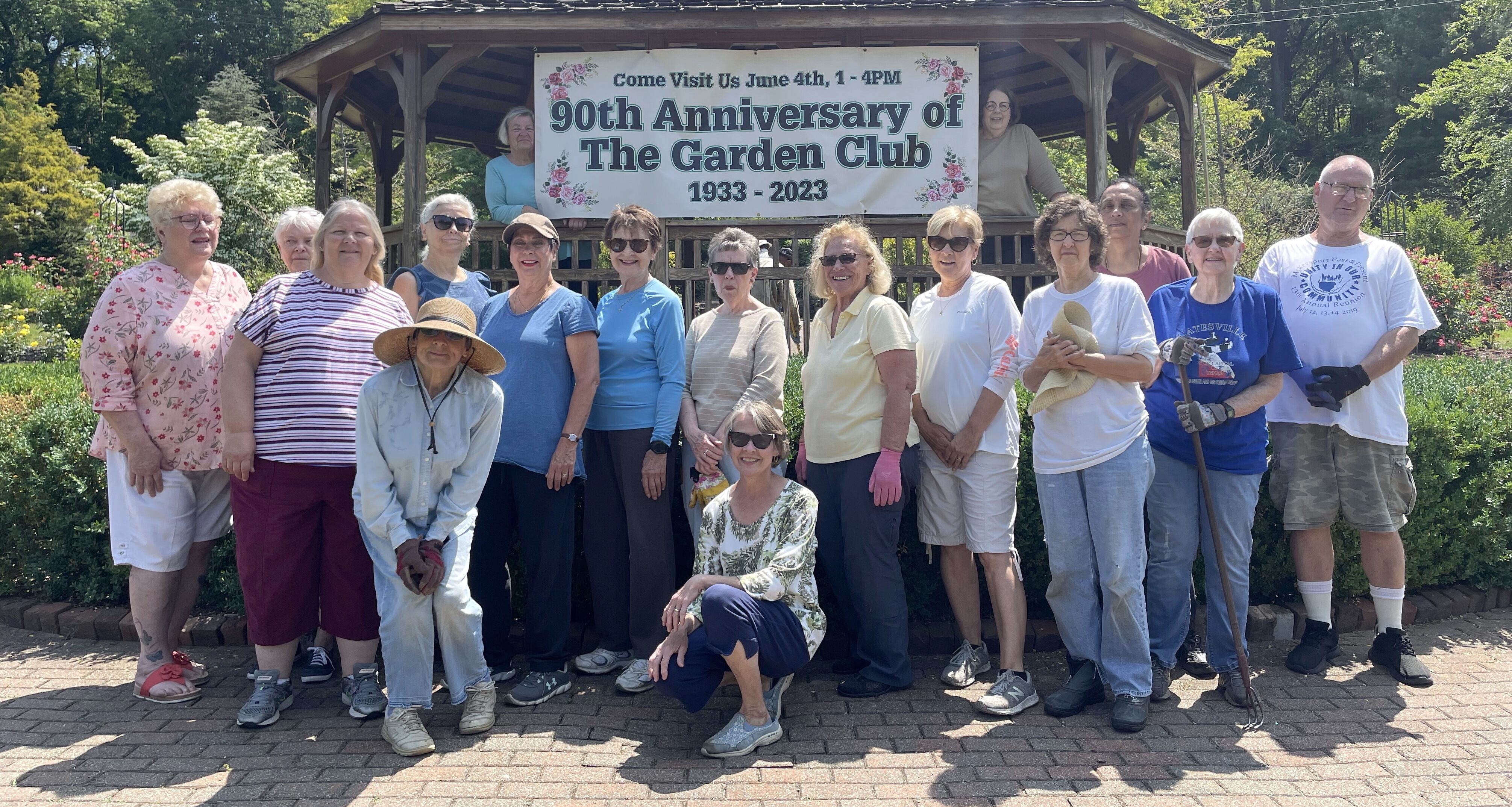 McKeesport Garden Club celebrating 90 years - Mon Valley Independent