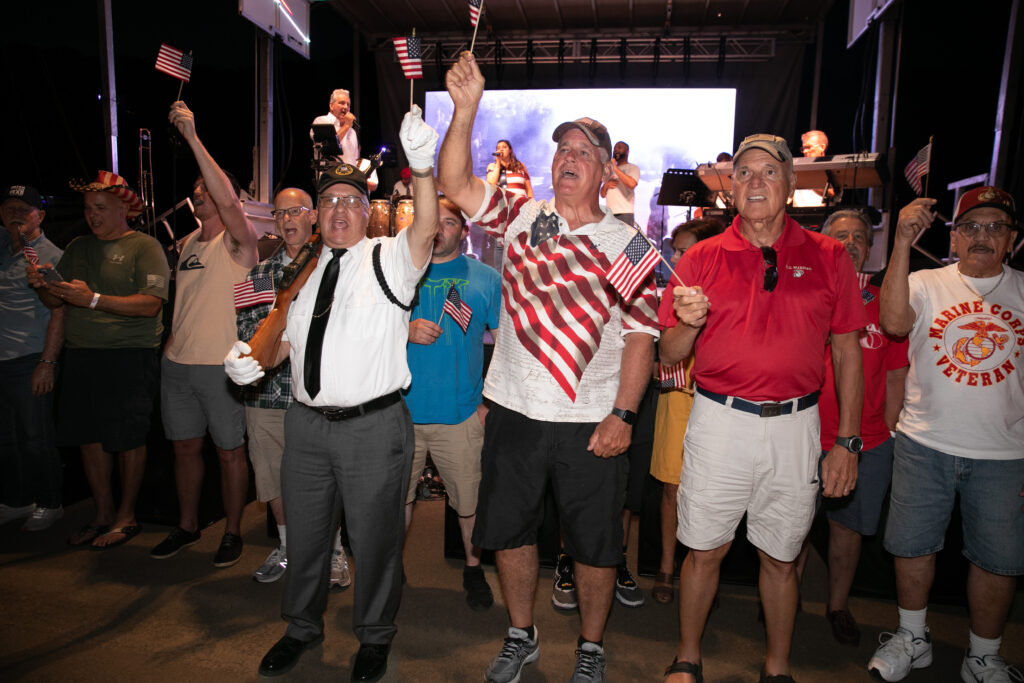 ‘Warriors Rock’ to honor veterans, first responders - Mon Valley ...