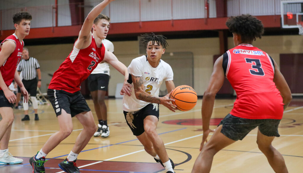 RTI pulls away to beat State Farm - Mon Valley Independent