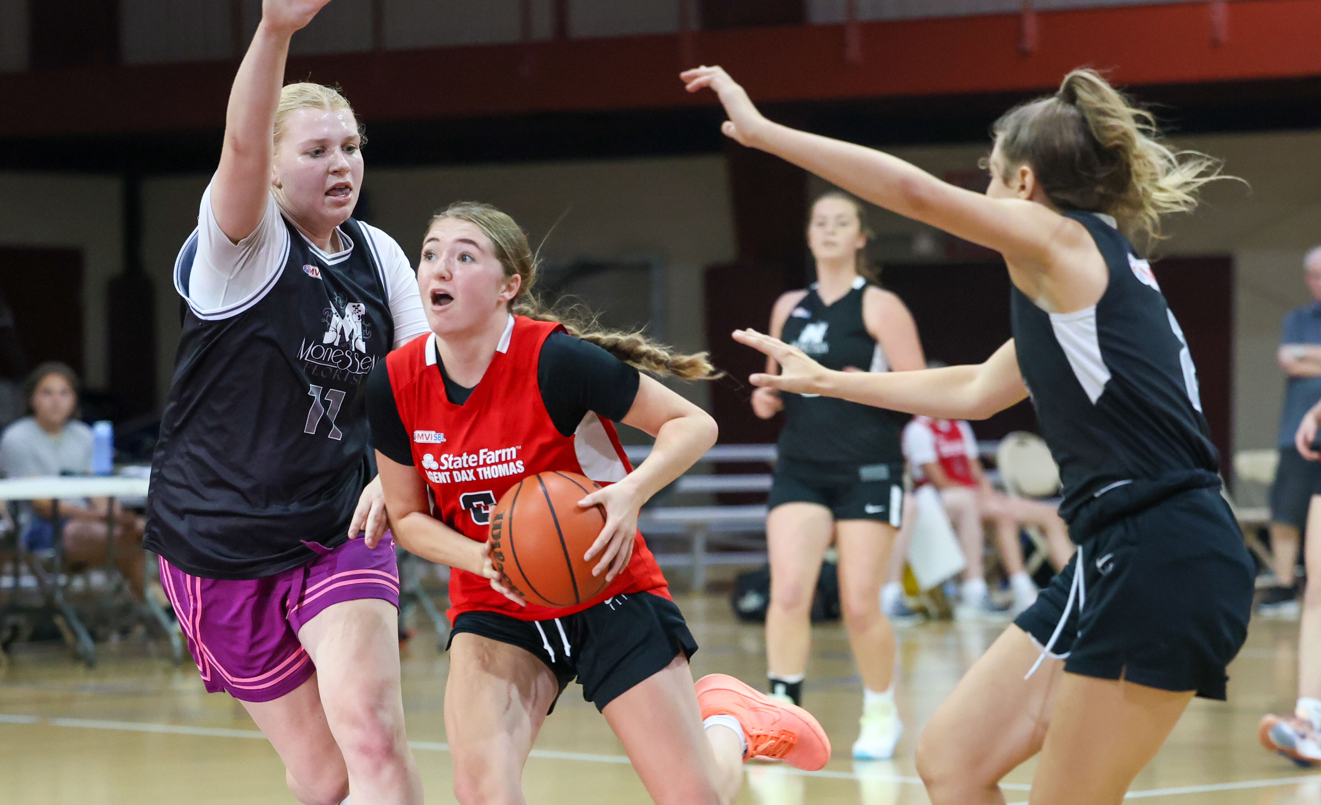 Late surge leads State Farm to victory - Mon Valley Independent