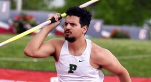 EF grad Jacobs caps career as All-American - Mon Valley Independent