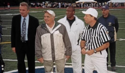 Trilli was a standout athlete before officiating - Mon Valley Independent