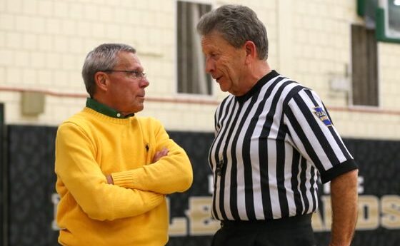 Trilli looks back on lengthy officiating career - Mon Valley Independent