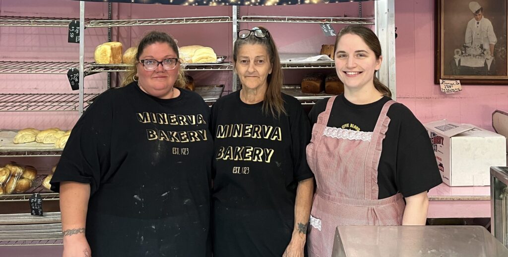 Minerva Bakery celebrates 100 sweet years in business - Mon Valley ...