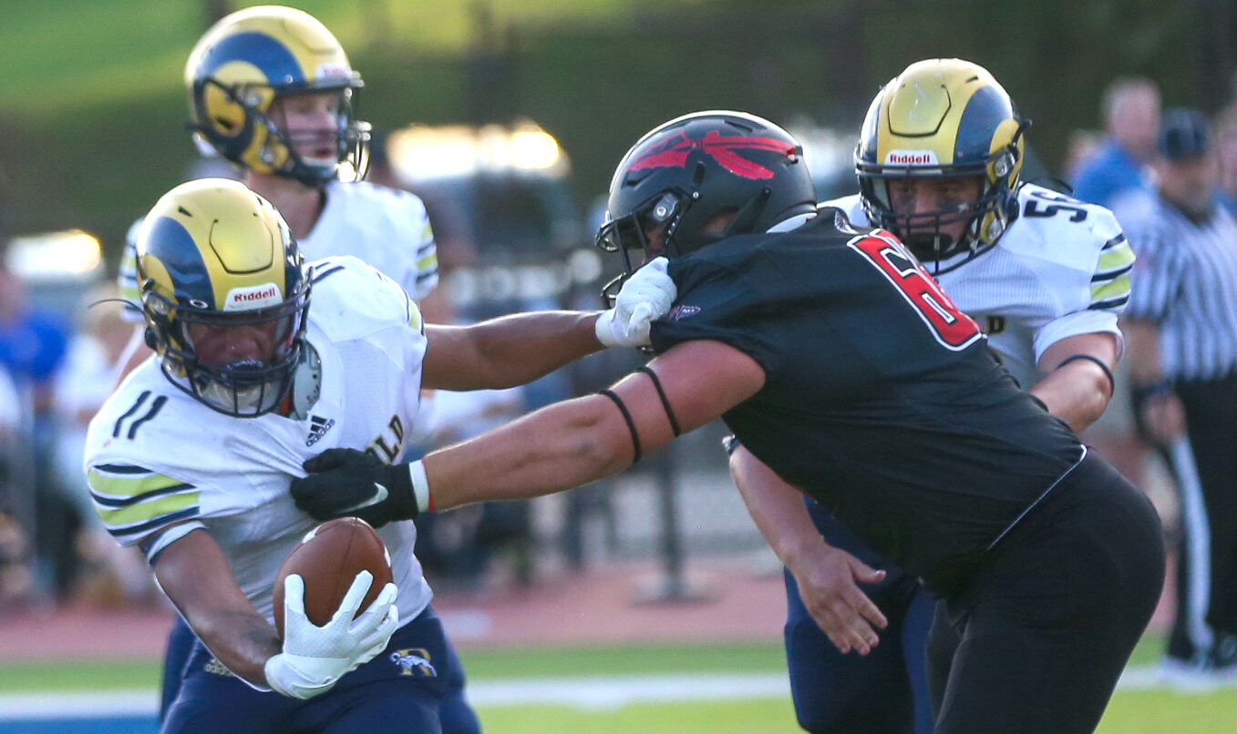 Climes dominates as EF crushes Ringgold - Mon Valley Independent