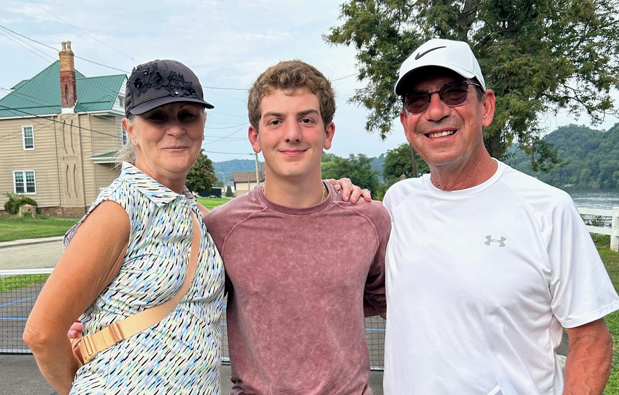 Popularity of pickleball spreads to Roscoe - Mon Valley Independent