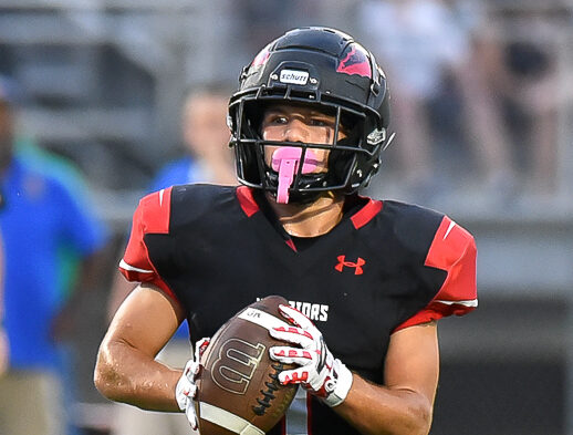 EF’s Nigut scores 3 TDs in win over Shady Side - Mon Valley Independent