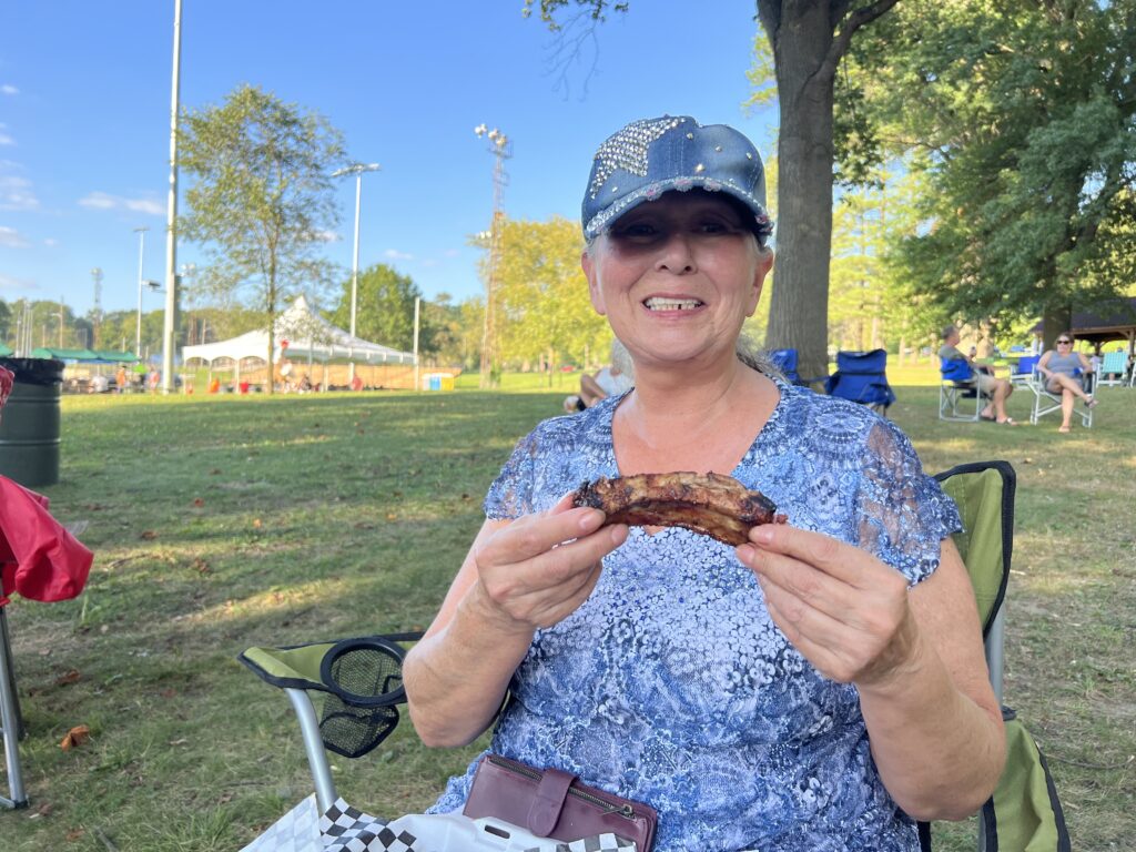 It’s all about the food and music at the Renzie Rib Fest - Mon Valley ...