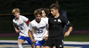 Rams move to 6-0 by beating Titans - Mon Valley Independent