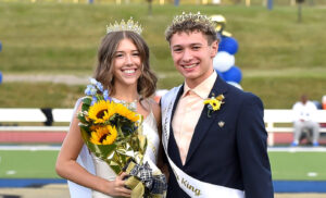 Ringgold homecoming - Mon Valley Independent