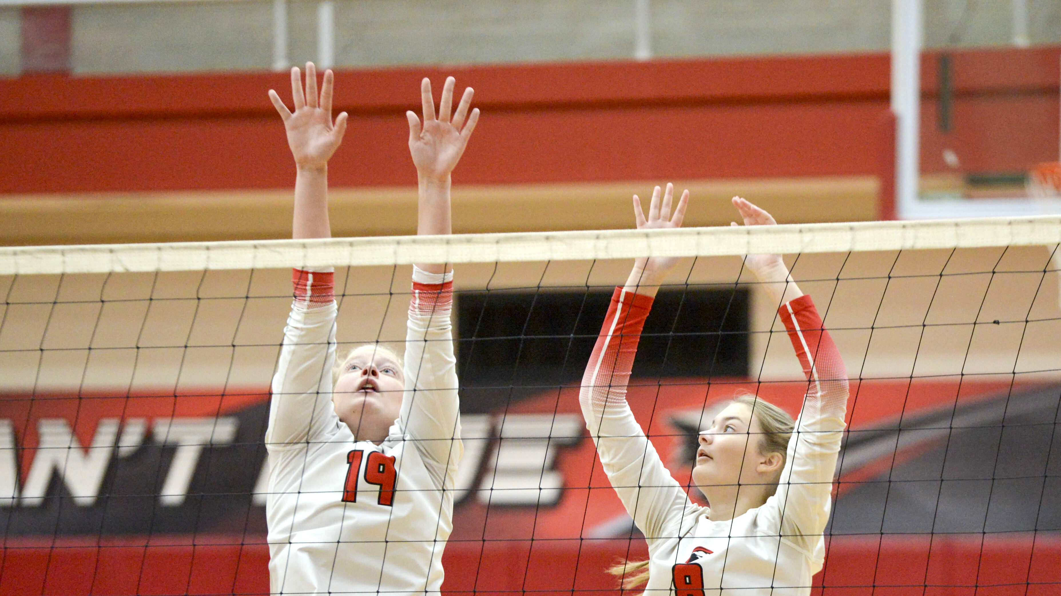 Cougars celebrate playoff berth, seniors in landslide over Prexies ...