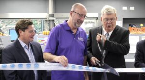 Frick credit union opens new office in Charleroi - Mon Valley Independent