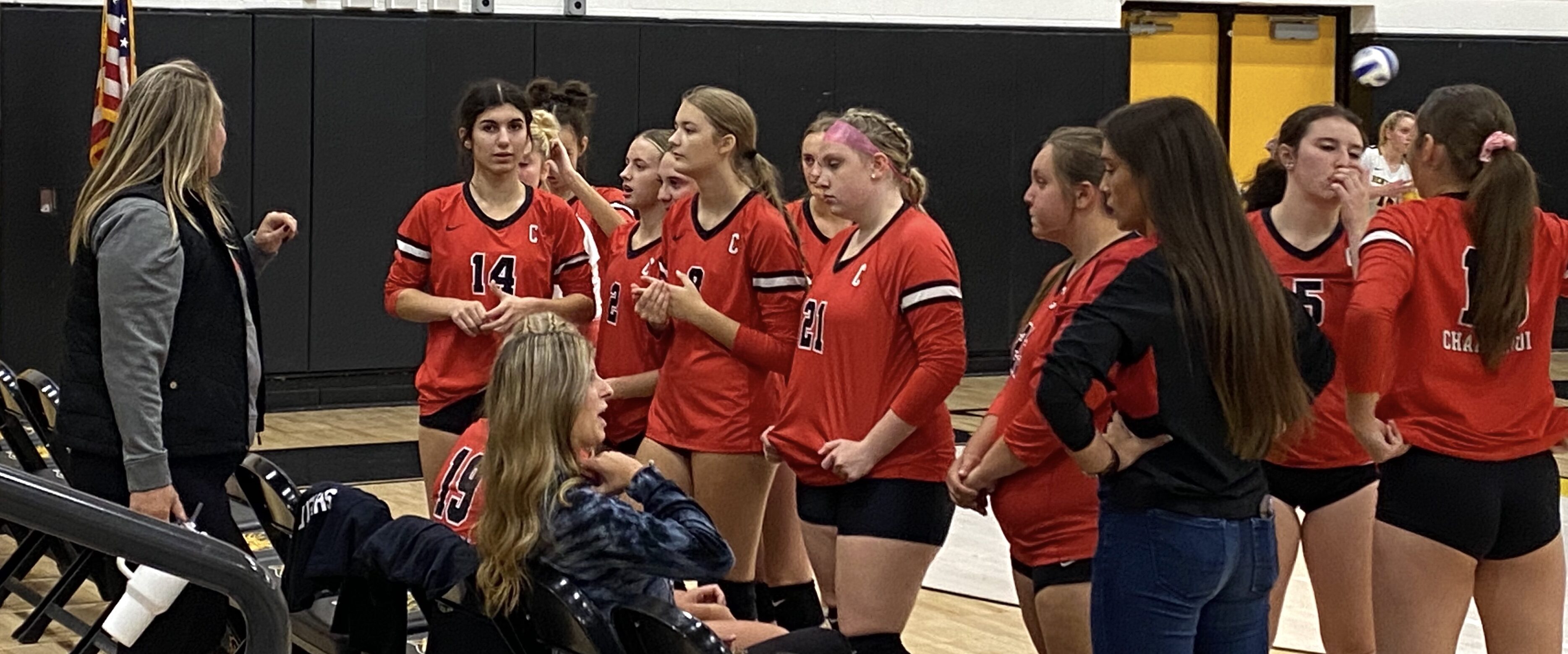 Cougars pick up critical win - Mon Valley Independent