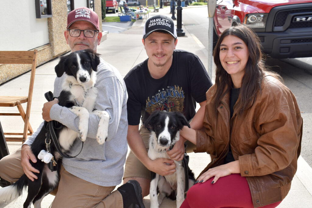 Fleatique fun for dogs and owners - Mon Valley Independent