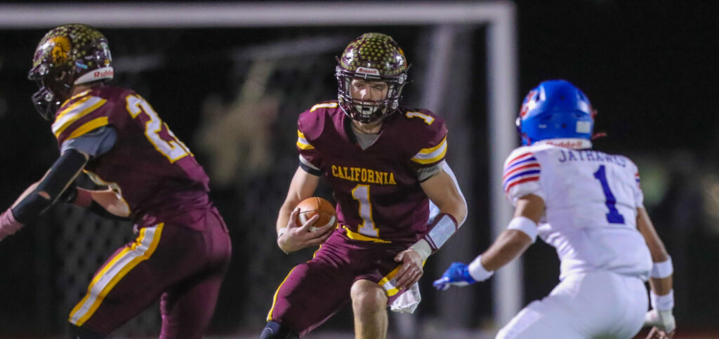 Cal, Canevin set for 1A clash - Mon Valley Independent