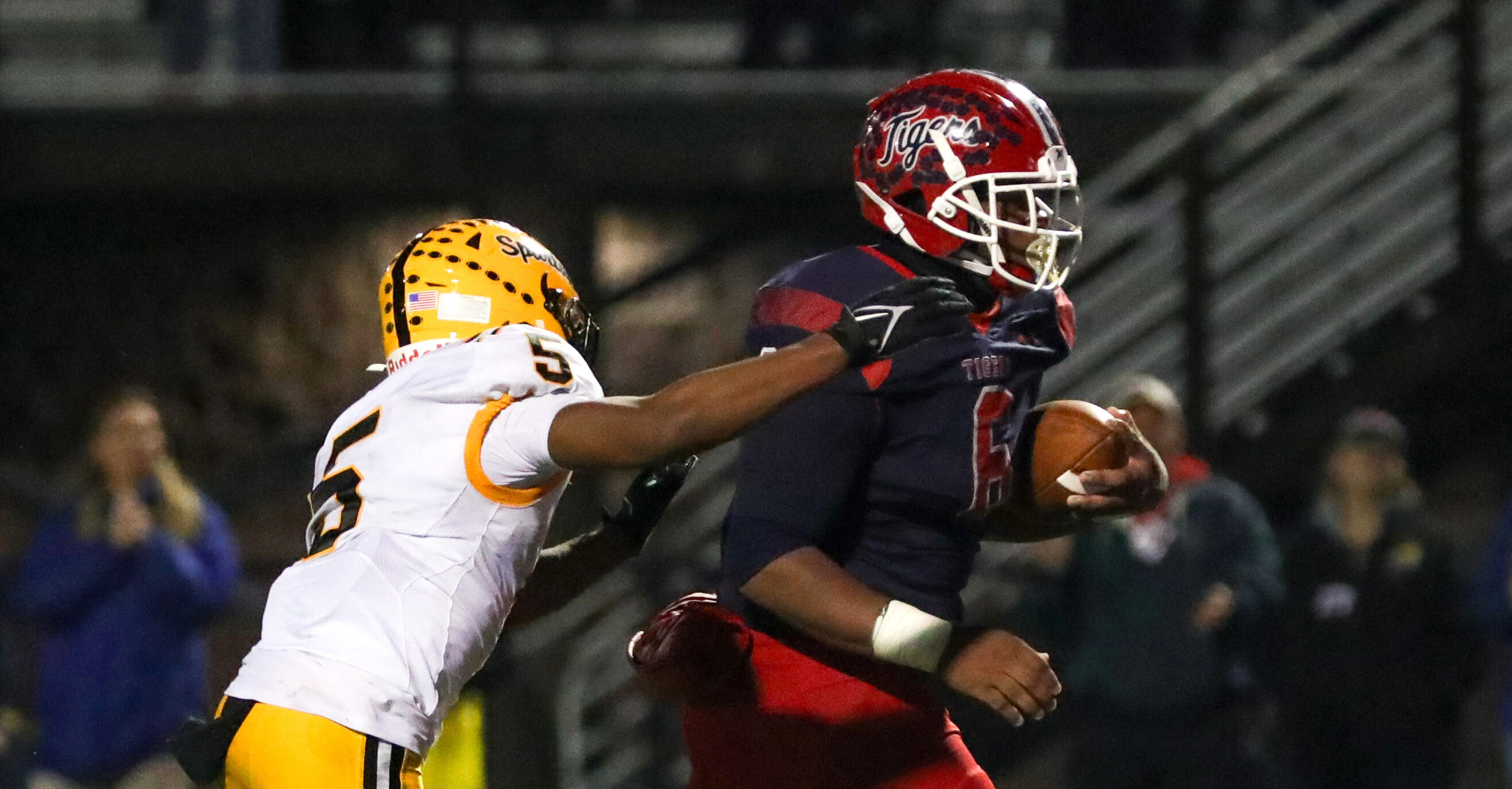 Tigers look to knock Quips off 4A throne - Mon Valley Independent