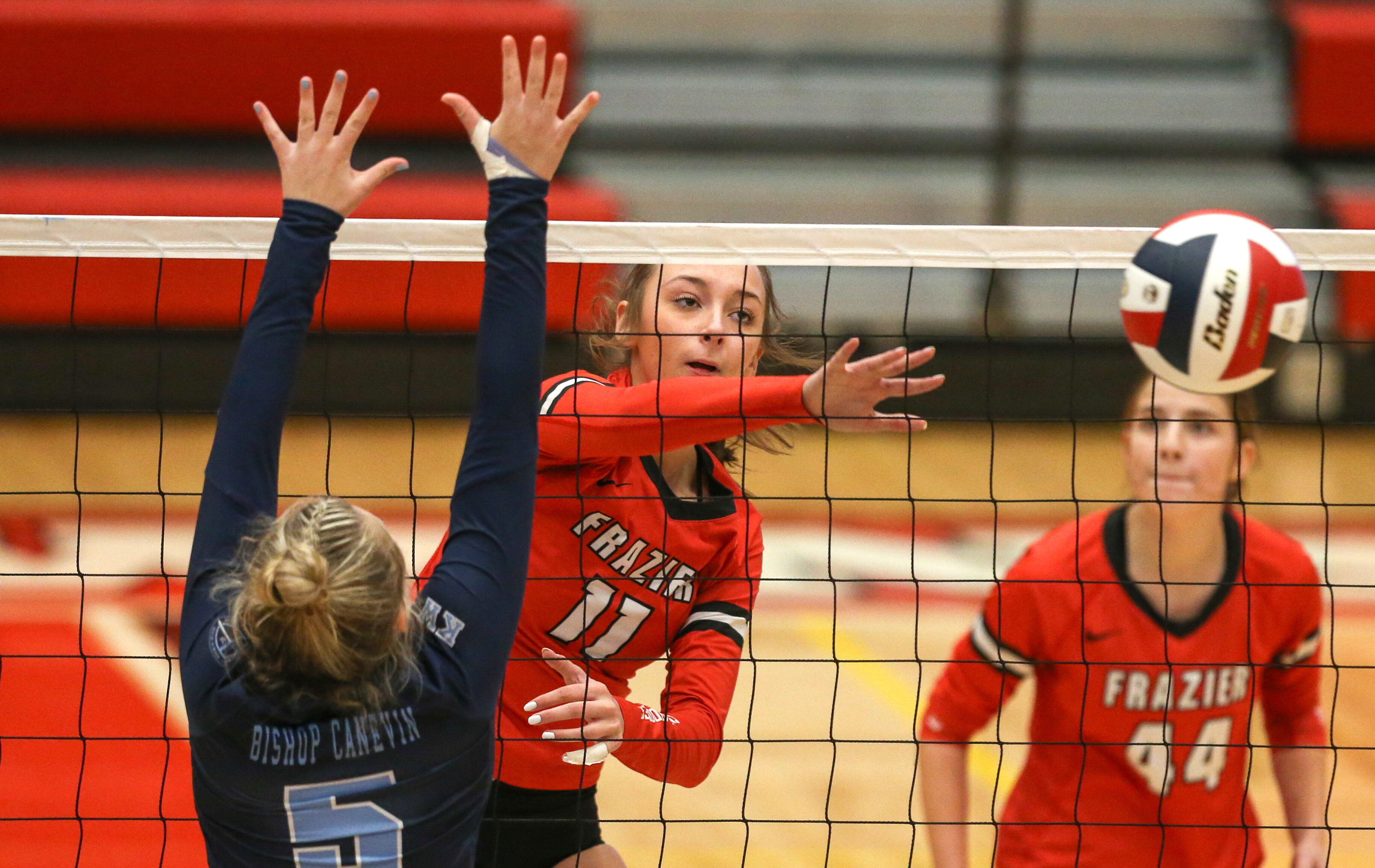 Frazier falls to Bishop Canevin in 1A semifinals - Mon Valley Independent