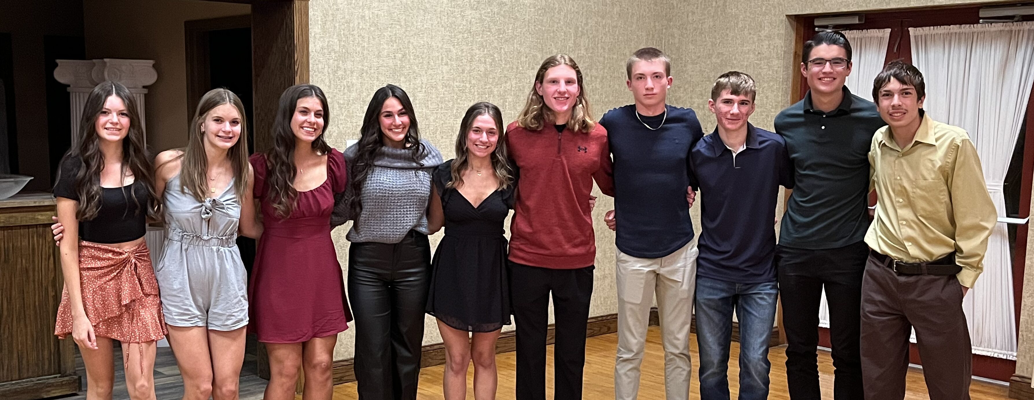 Leopards place 10 on XC All-Section team - Mon Valley Independent