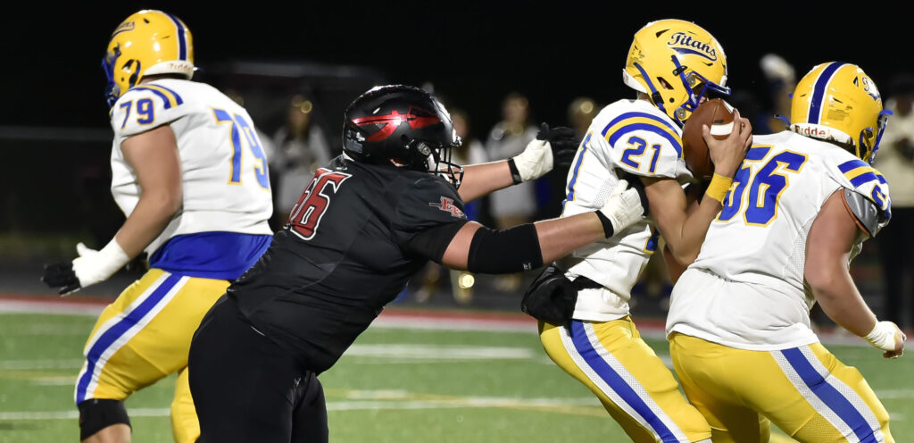 Defense handles half the scoring in EF’s win - Mon Valley Independent