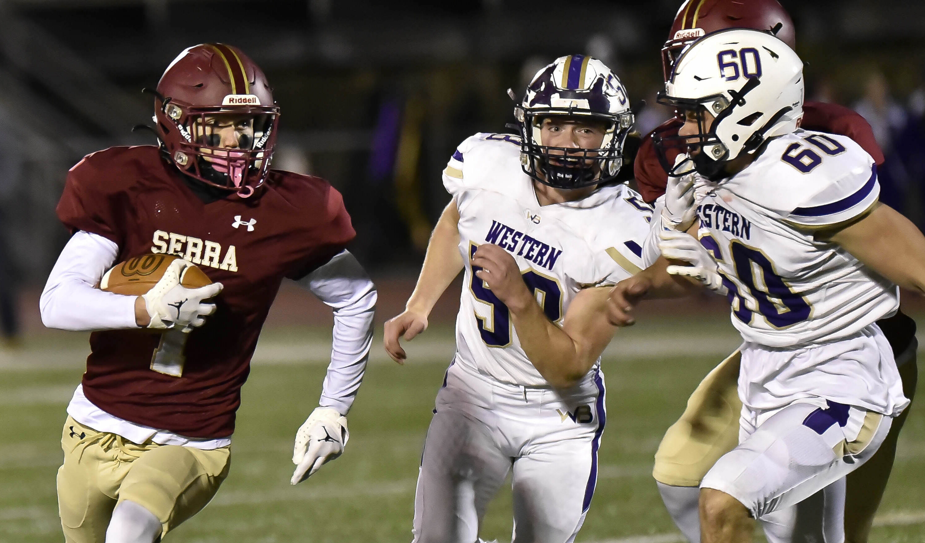 Late surge lifts Western Beaver past Serra - Mon Valley Independent