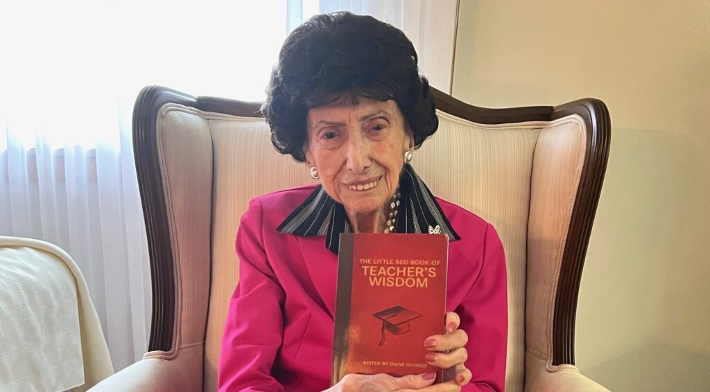 Educator extraordinaire and servant leader Louise Biddle has made lifetime of impact - Mon ...