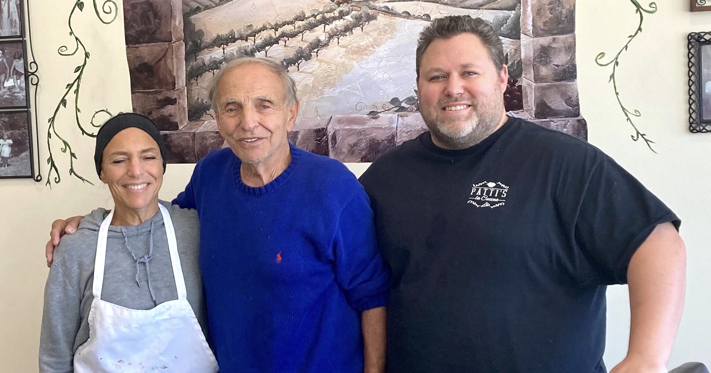 Patti’s Pasticceria celebrates move to new location - Mon Valley ...