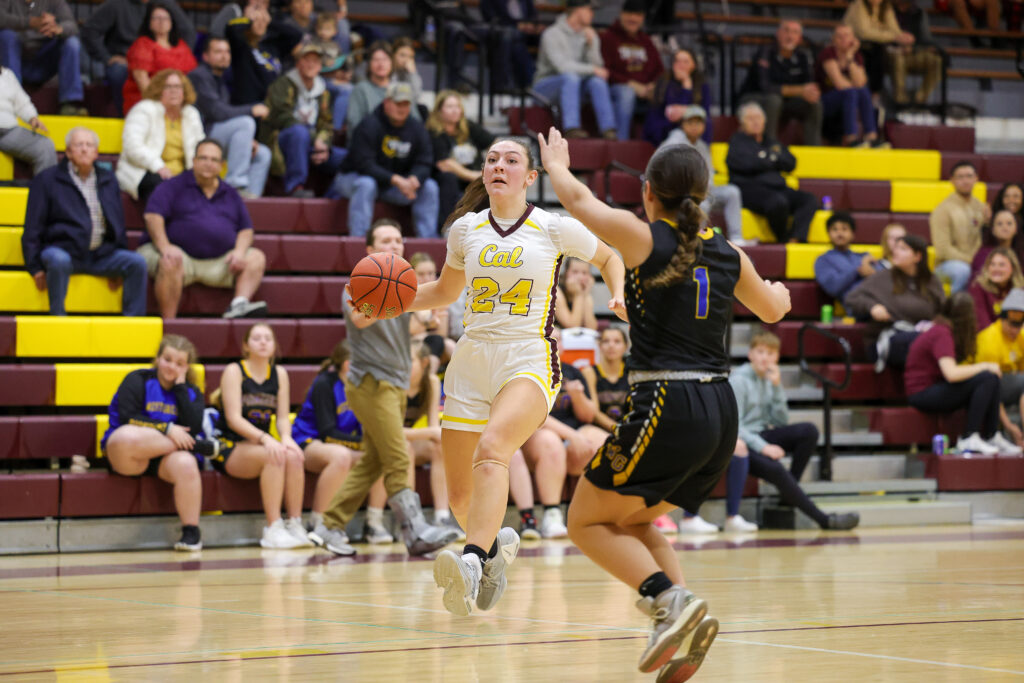 Cal throttles West Greene for first victory - Mon Valley Independent