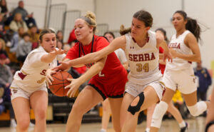 Serra stays composed in key non-section win over EF - Mon Valley ...