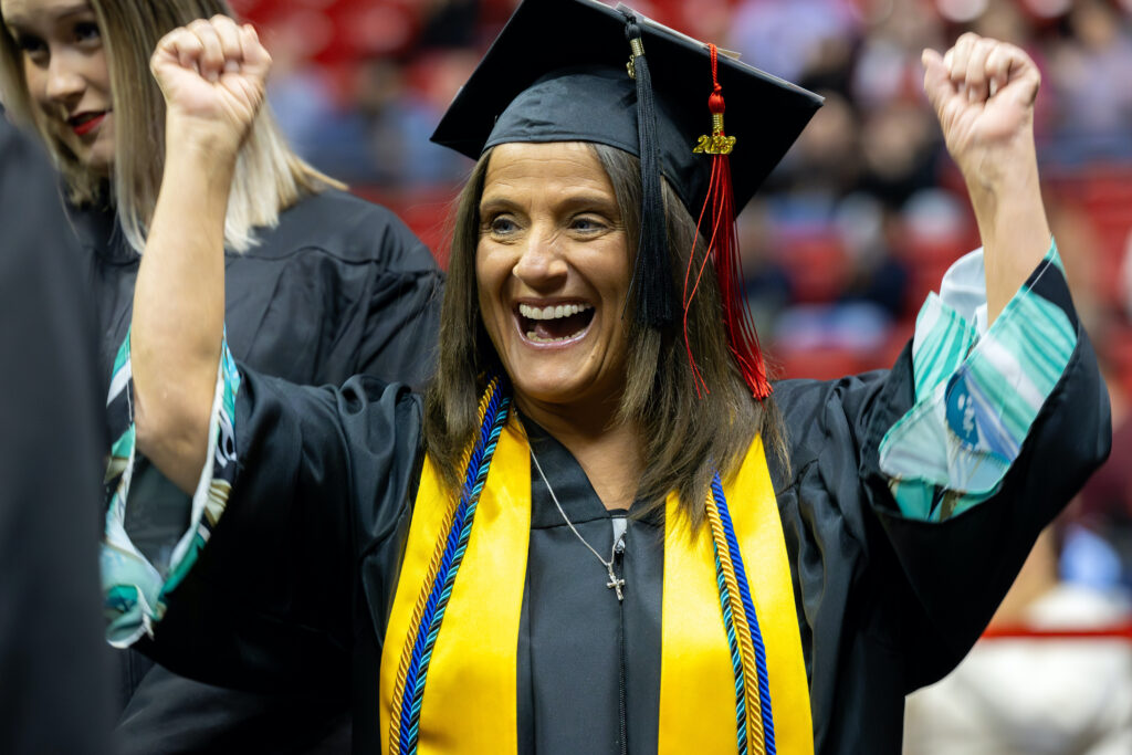 Graduation day for PennWest students - Mon Valley Independent