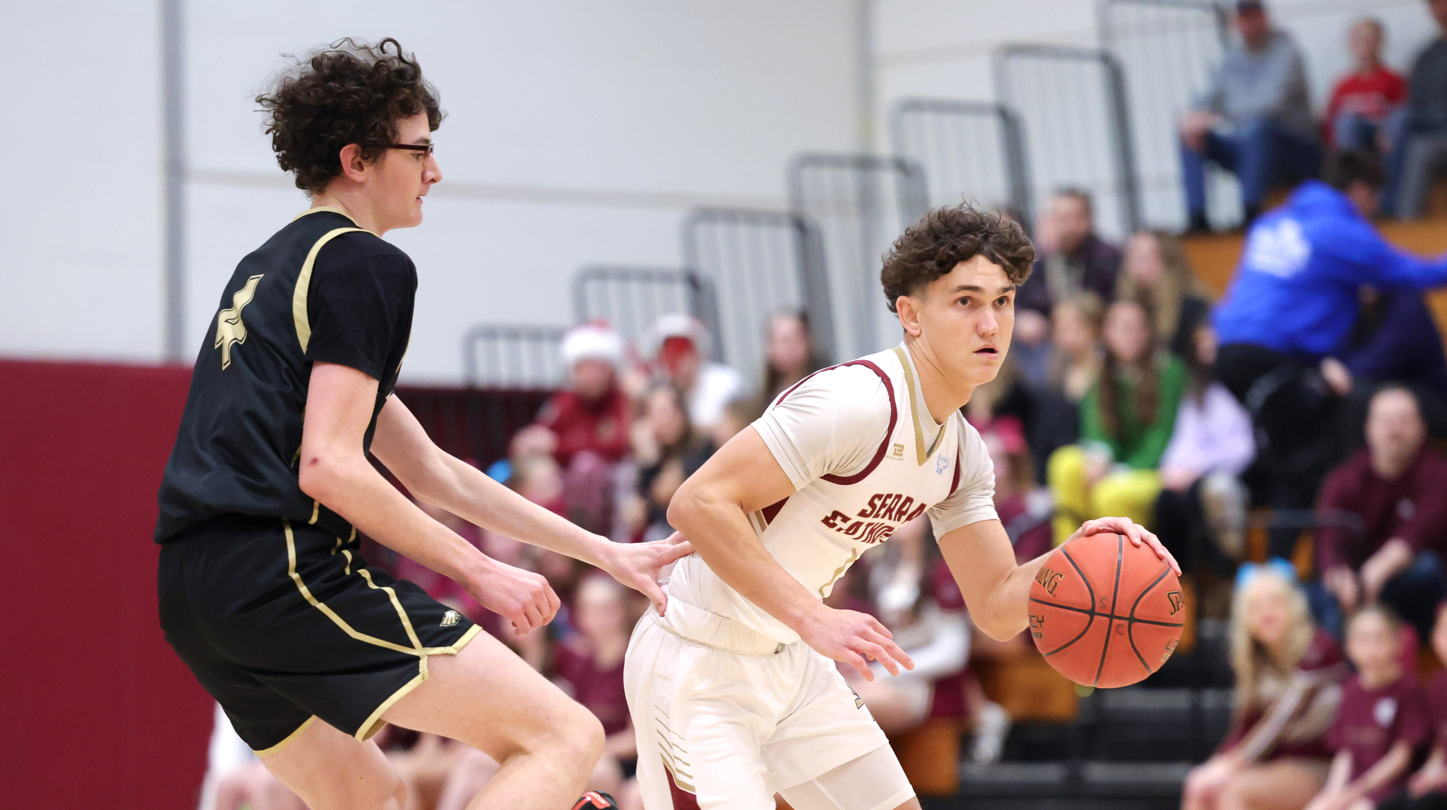 Serra Catholic holds off KO - Mon Valley Independent