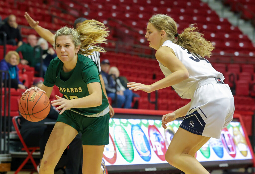 Aquinas Academy blasts Leps at Cal Hoopfest - Mon Valley Independent