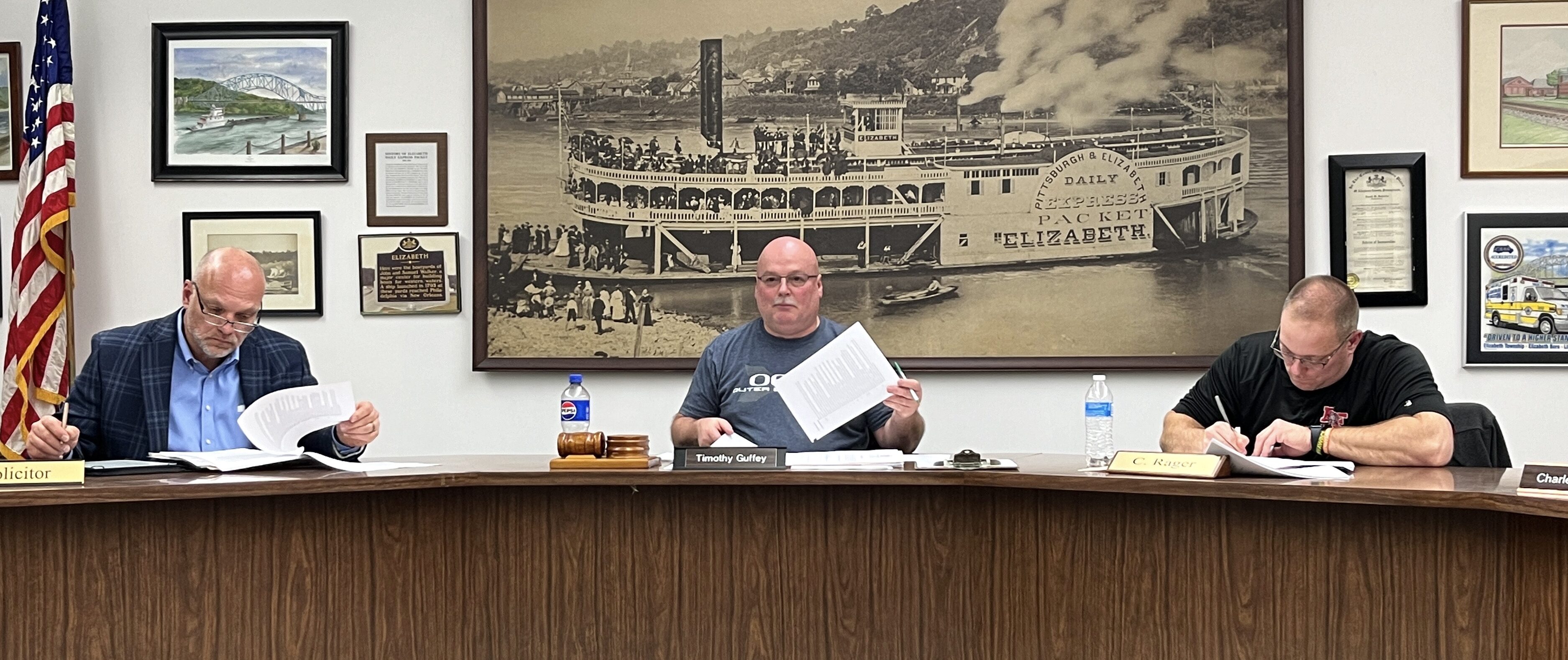 Elizabeth Borough calls for more help from PennDOT - Mon Valley Independent