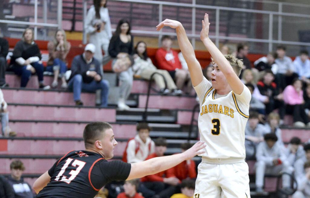 TJ overcomes ‘awful’ first half to top Warriors - Mon Valley Independent