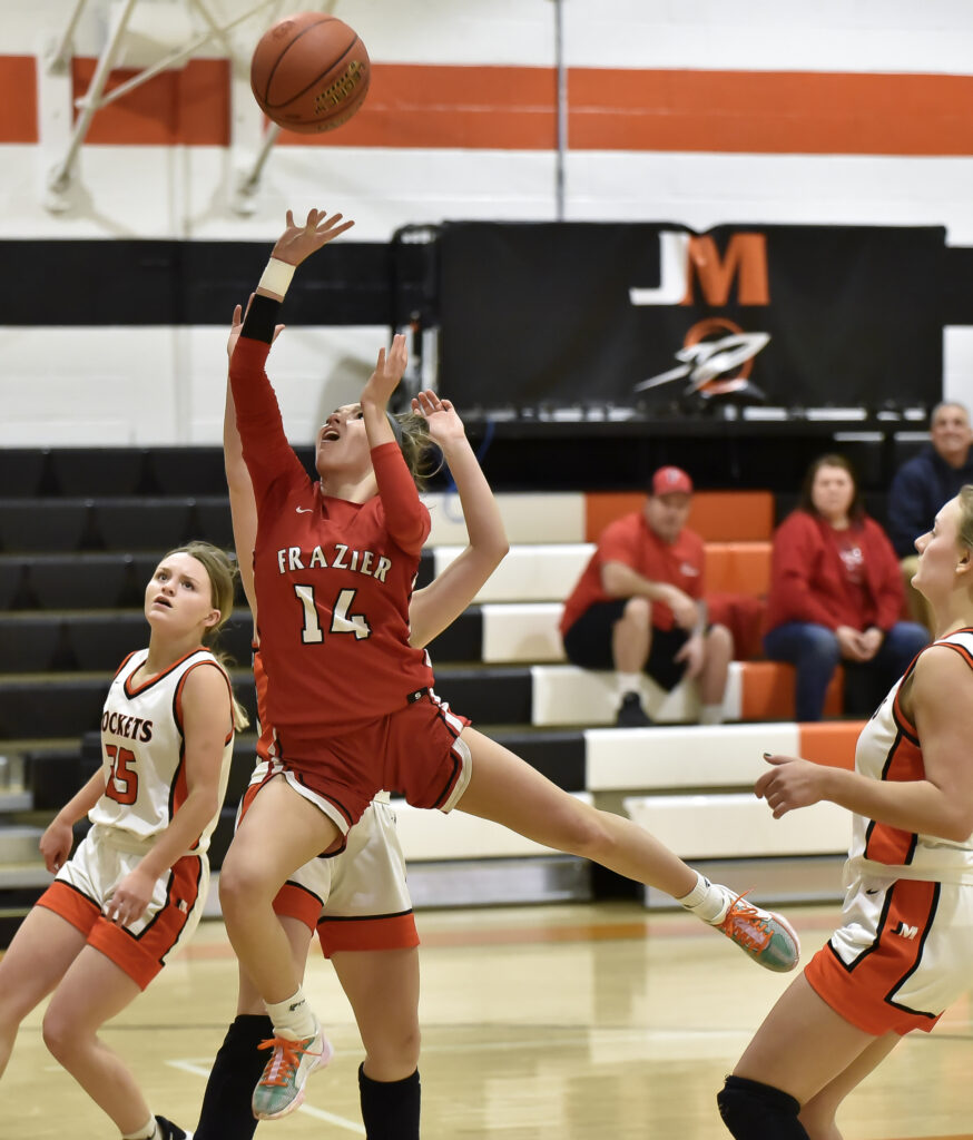 Hot start pushes Commodores over Rockets - Mon Valley Independent